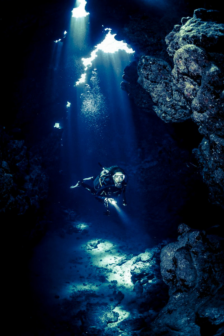 Islands Tec Dive Gozo/Malta - Diving - Plongée - Tauchen
